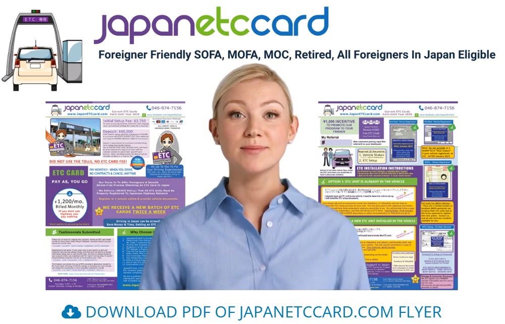"Military Travelers in Japan: Unveiling JapanETCcard.com Cost-Sav