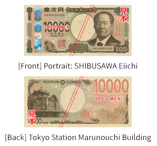 Counterfeit Currency in Japan